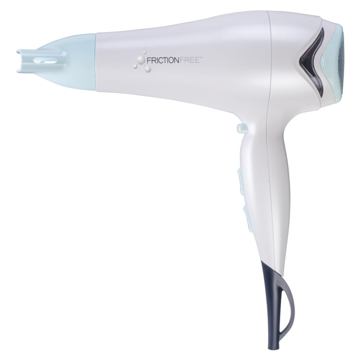 Cricket Professional Friction Free Hair Dryer, 1875 Watt Model #CR-551 ...