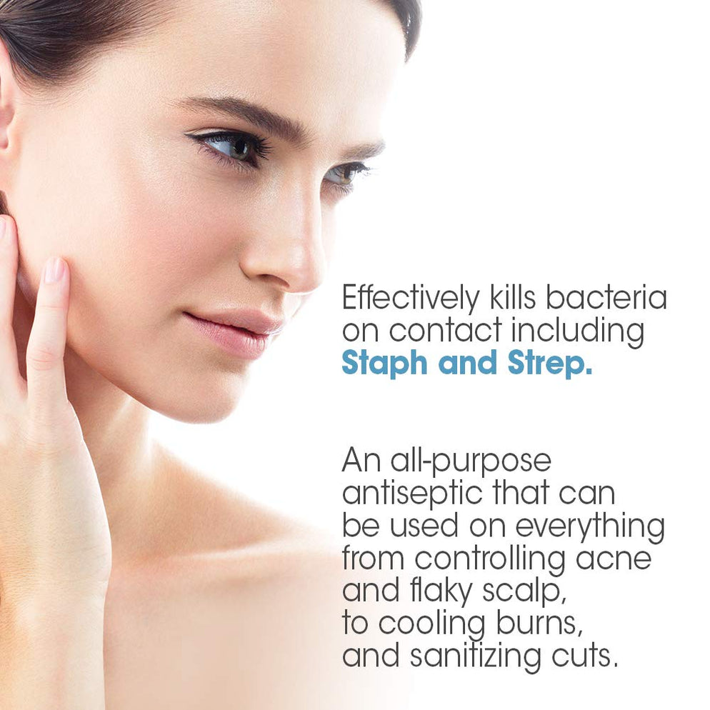 GENA Mrx Antiseptic, 8 Oz w/Spray Model #GN-01508, UPC: 037529015086 ...