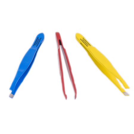 TWEEZERMAN Tweezerette Slant Tweezer Display Model #ZW-1112, UPC: 0380 ...