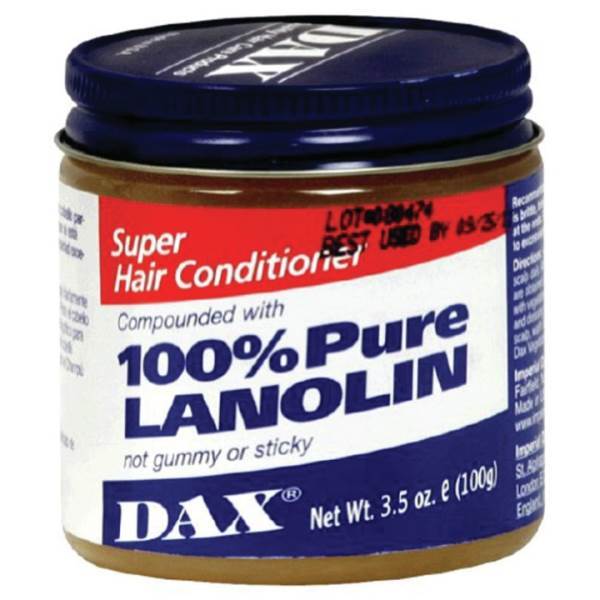 DAX Super Lanolin, 3.5 Model #DX-77315-00601, UPC: 077315006010 ...